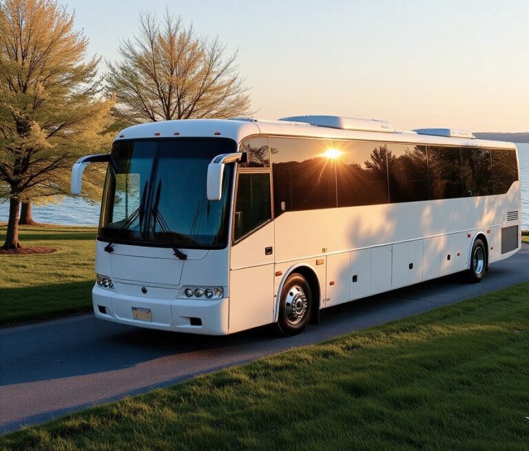 Fort Lauderdale Charter Bus Rentals - Bus Rentals in Fort Lauderdale
